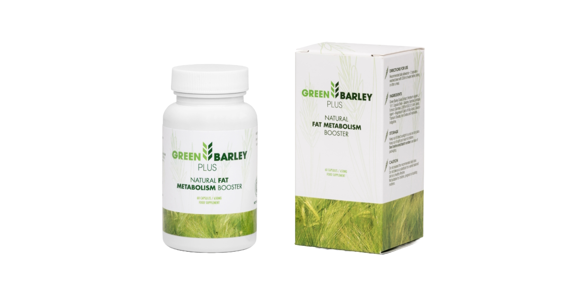 Green Barley Supplement for Weight Loss | GreenBarleyStore